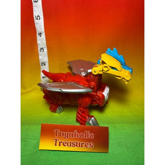 Playskool | Toys | Transformers Rescue Heroes Bot Rescan Heatwave The ...